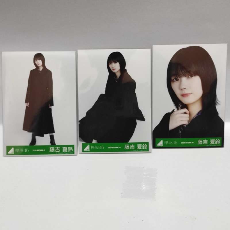 Jual Photopack Fujiyoshi Karin Keyakizaka46 Sakurazaka46 Di Seller Sunshop - Cengkareng Timur ...