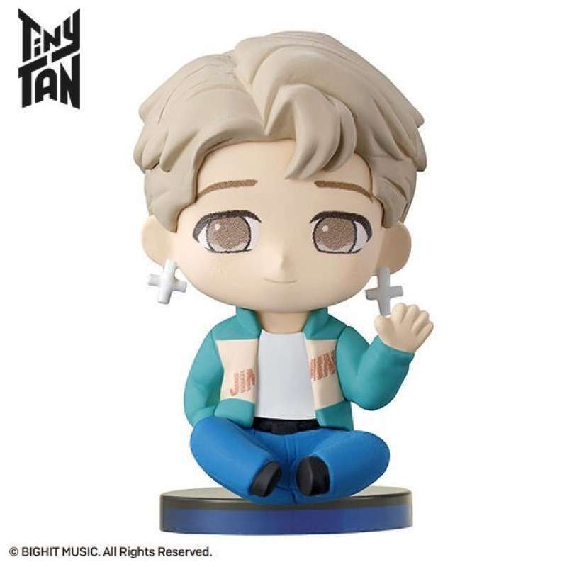 Jual Gashapon Bts Tinytan Suwarasetai Vol. 1 Figure Dynamite Ver. Di Seller Zenin - Cengkareng ...