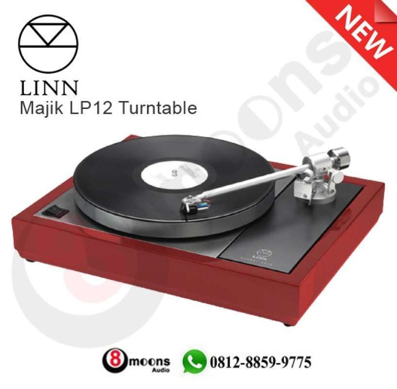 Jual Linn Sondek New Majik Lp12 Turntable Di Seller Sunshop ...