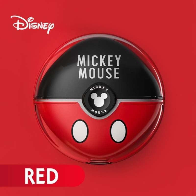 Jual Earphone Bluetooth Tws Disney Mickey Mouse Tws Headset Model Lucu ...