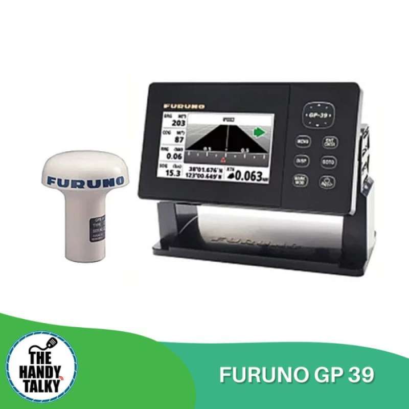 Jual Furuno Gp39 Gp 39 Pengganti Gp32 Gp 32 Gps Kapal Satelit Navigasi ...