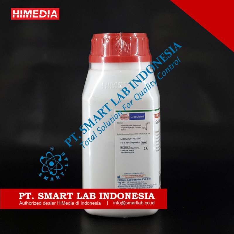 Promo Gm001 500g Nutrient Agar, Granulated Himedia Diskon 33% Di Seller ...