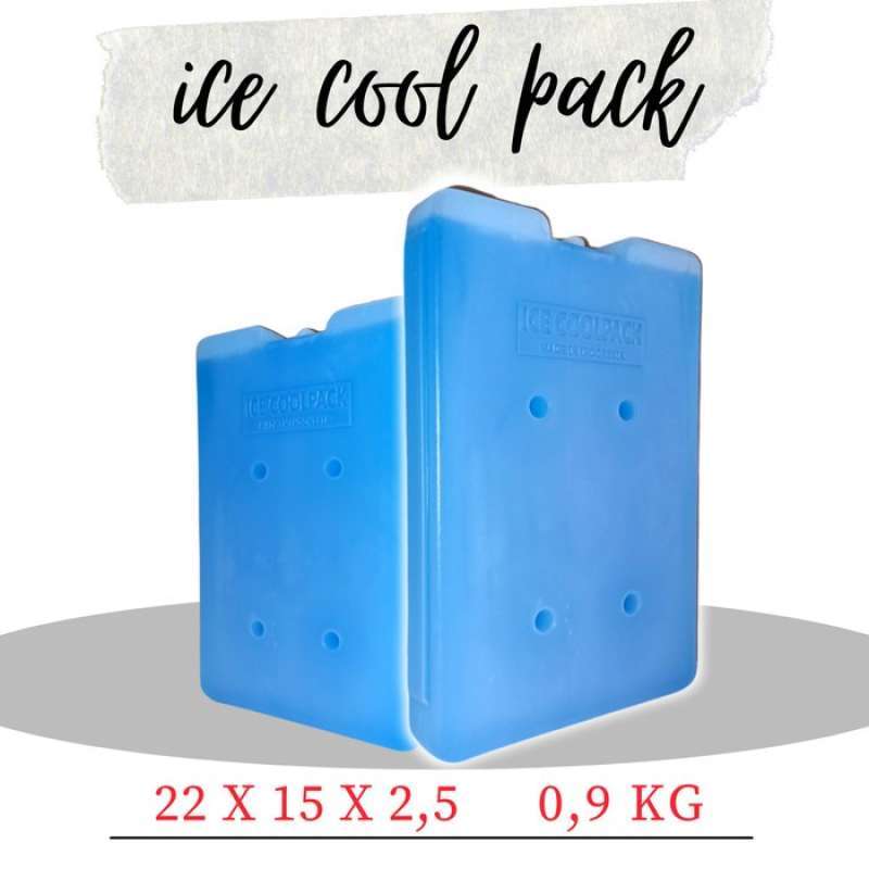 Jual Ice Jell - Ice Jell - Cool Pack - Icegel - Es Pack - Ice Pack ...