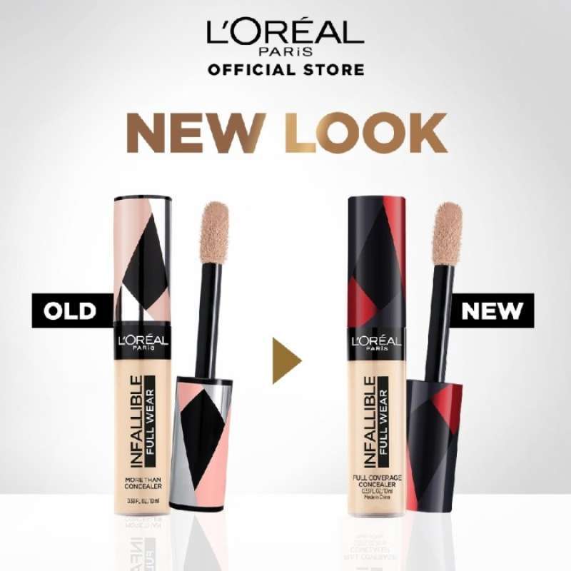 Jual L'oreal Paris Infallible Full Wear Concealer - 307 Di Seller Yama ...