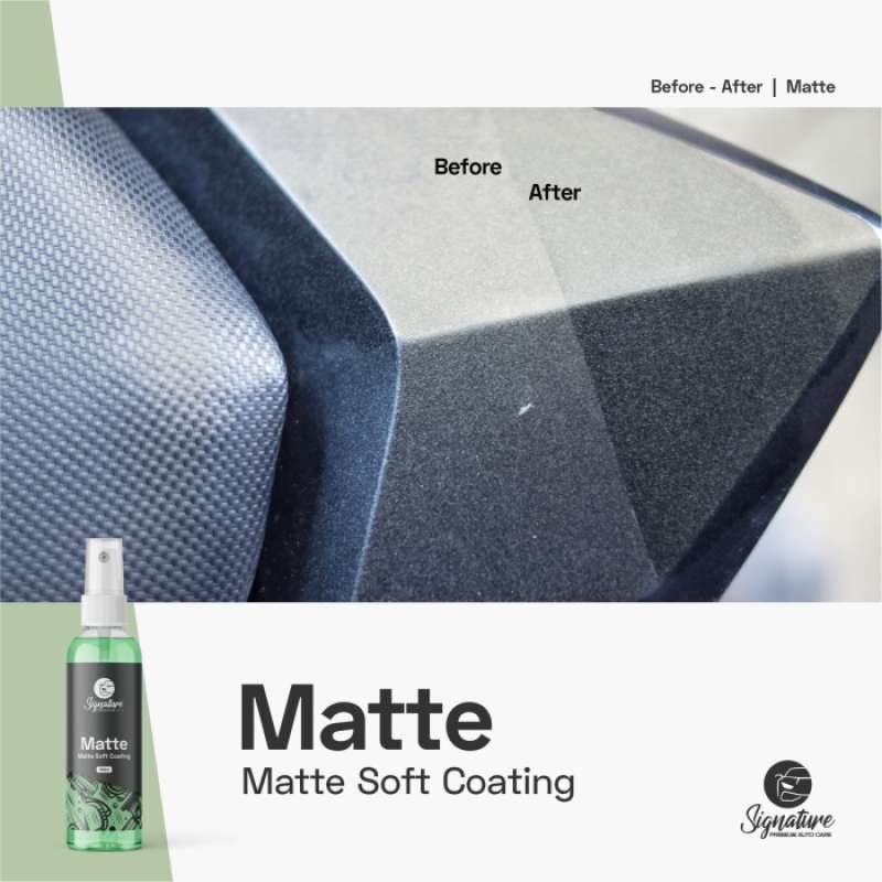 Promo Matte ( Matte Soft Coating ) By | Proteksi Khusus Cat Doff Diskon ...