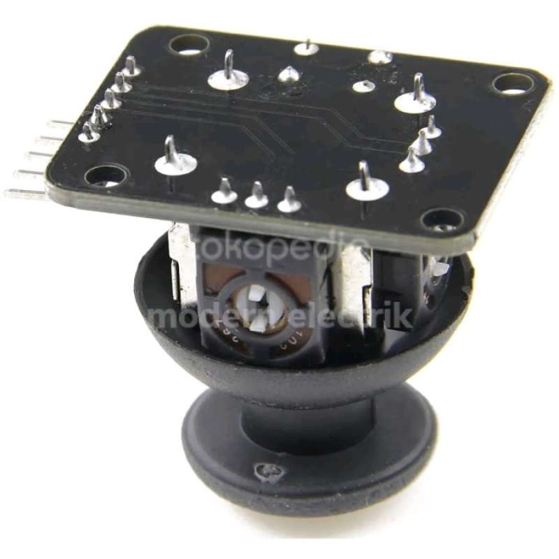 Promo 100 Produk Ori Joystick Dual Axis Xy Analog Ps2 Module Arduino