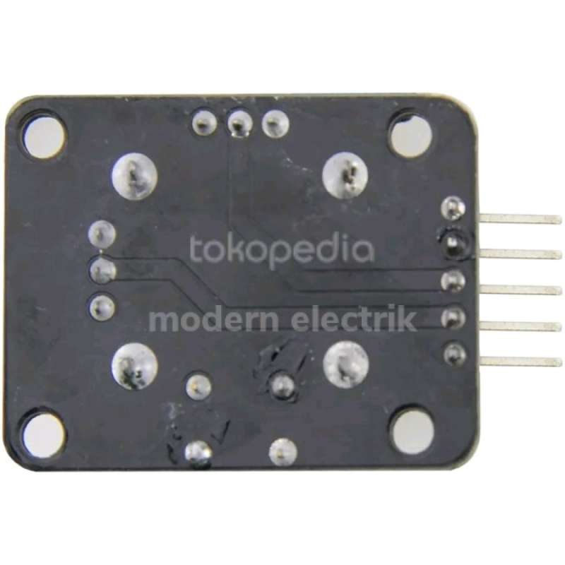 Promo 100 Produk Ori Joystick Dual Axis Xy Analog Ps2 Module Arduino