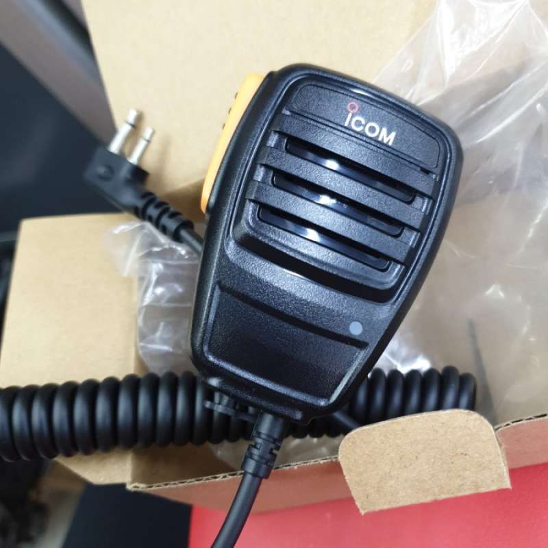 Promo 100% Produk Ori Extra Mic Ht Icom Dan Alinco Diskon 23% Di Seller ...