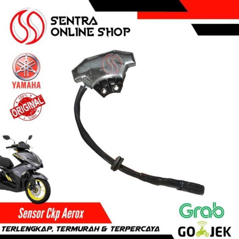 Promo Sensor Ckp Spull Magnit Acg Fi Injeksi Yamaha Aerox 155 Vva Kaki ...