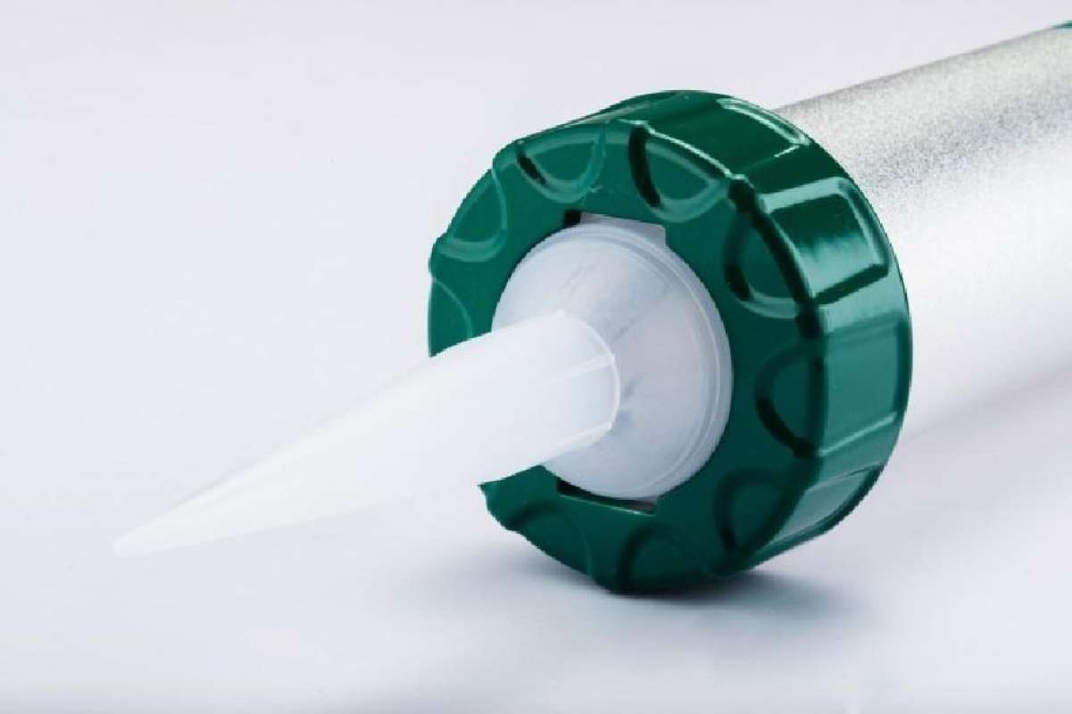 Jual Alat Tembak Lem Kaca Sealant 90511 Manual Caulking Gun 15 ³ Sata ...