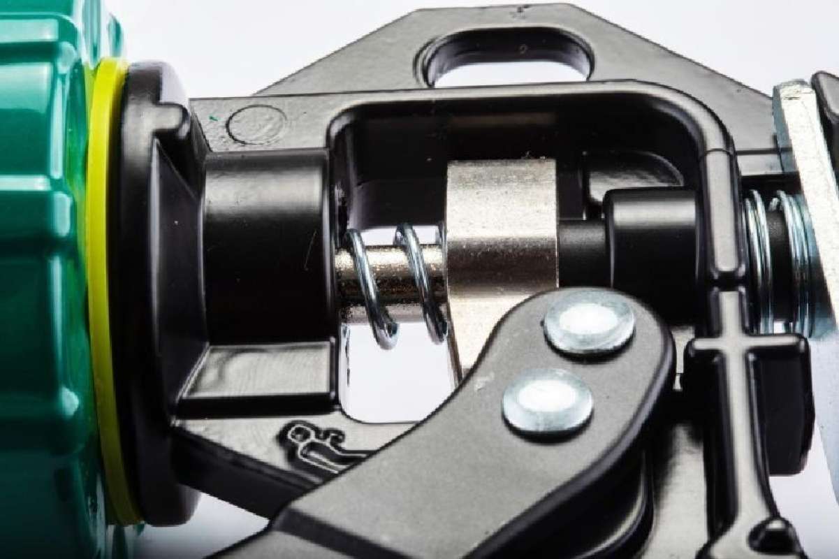 Jual Alat Tembak Lem Kaca Sealant 90511 Manual Caulking Gun 15 ³ Sata ...