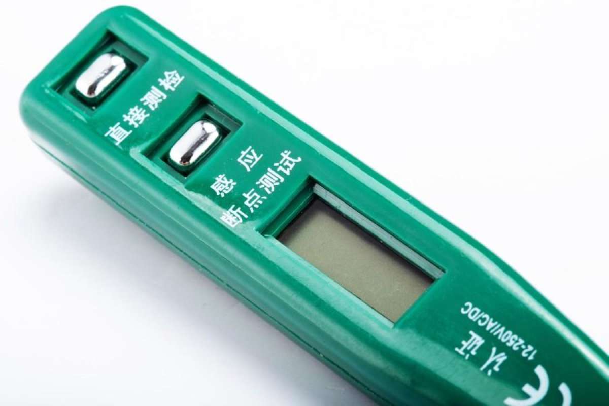 Jual Test Pen 62601 Digital Circuit Tester Sata Tools Di Seller Sata ...