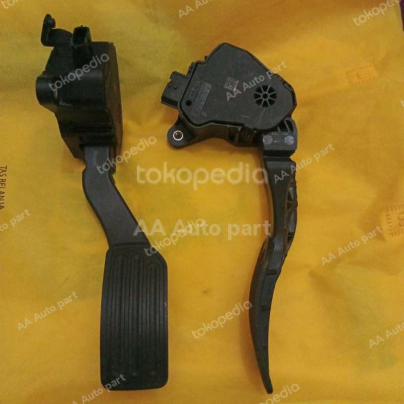 Promo Pedal Gas Atau Sensor App Original Nissan March Datsun Go Diskon ...