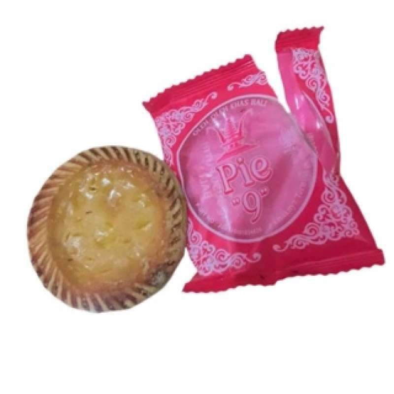 Jual Pie Susu Oleh Oleh Khas Bali Kue Cap 9 Original Di Seller Al Dien ...