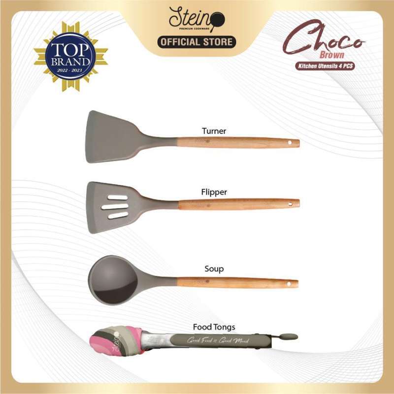 Stein Cookware Official Store Original · Harga Terbaru 2024 & Gratis Ongkir