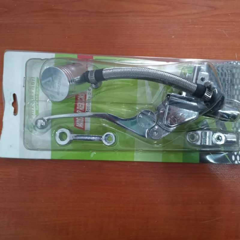 Promo Master Rem Motor Depan Tabung Cnc Merek Megatron Diskon 27% Di ...