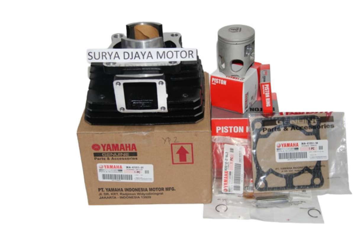 Promo Block Boring Cylinder Blok Seher Rx King Rxk Yp2 Set Original ...