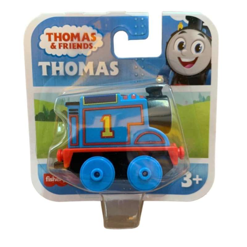 Jual Thomas & Friends Plastic Fisher Price Original Murah Lengkap Hjl21 ...