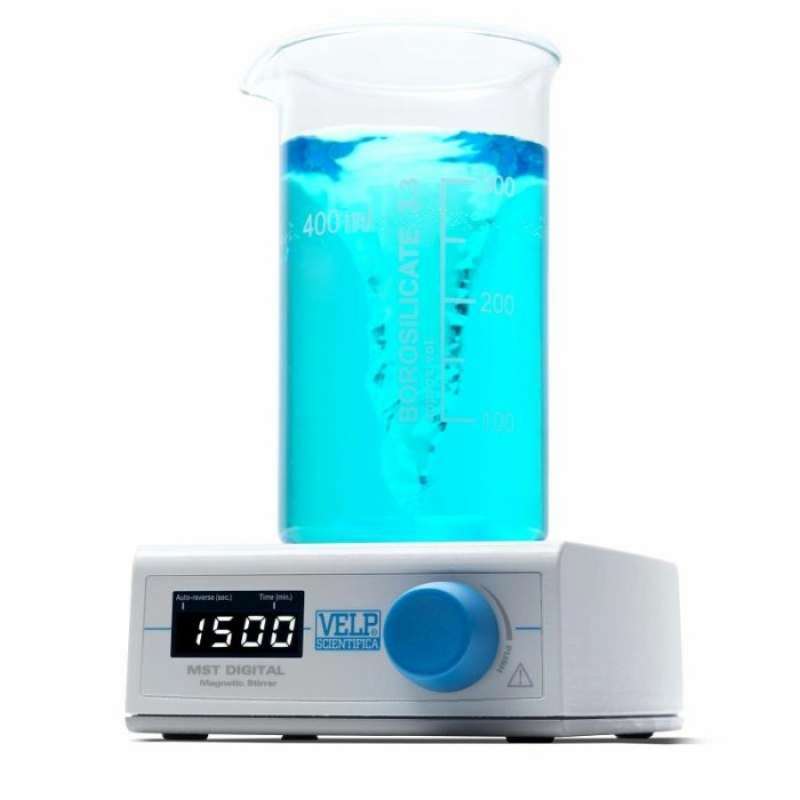 Promo Mst Digital Magnetic Stirrer, 1500rpm , 5 L Velp Scientifica ...