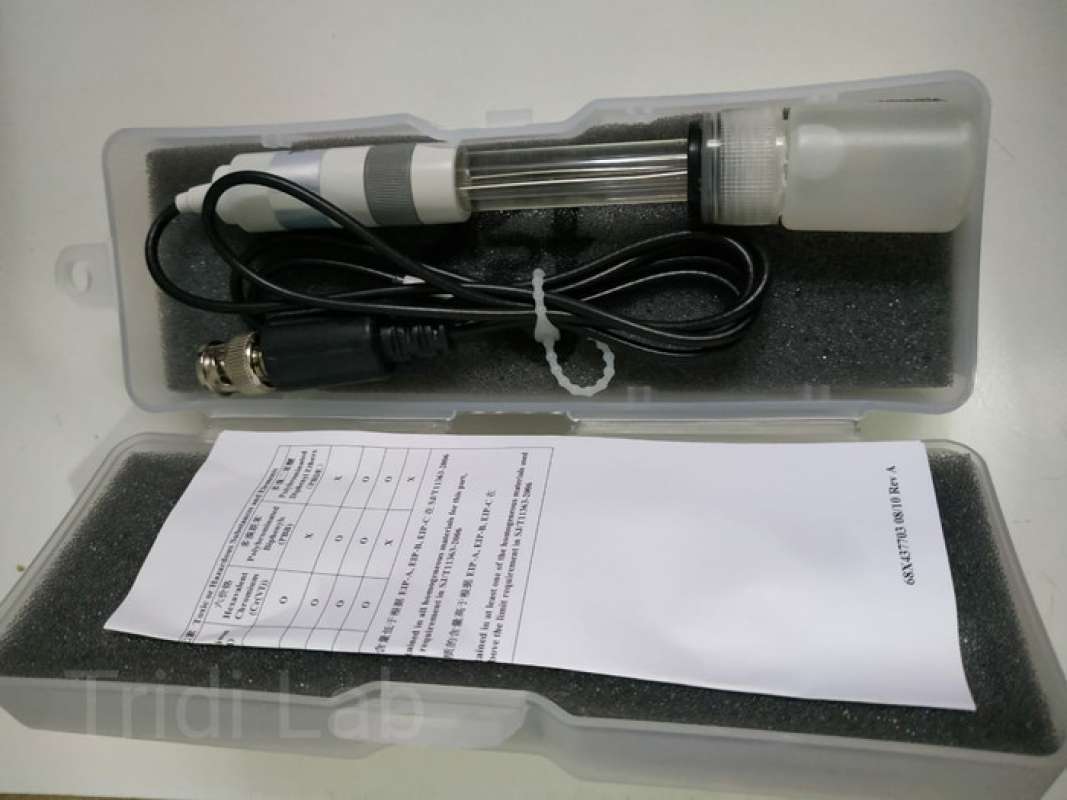 Promo Ph Electrode Probe Eutech Ecfc7252201b Diskon 33% Di Seller Lucky ...