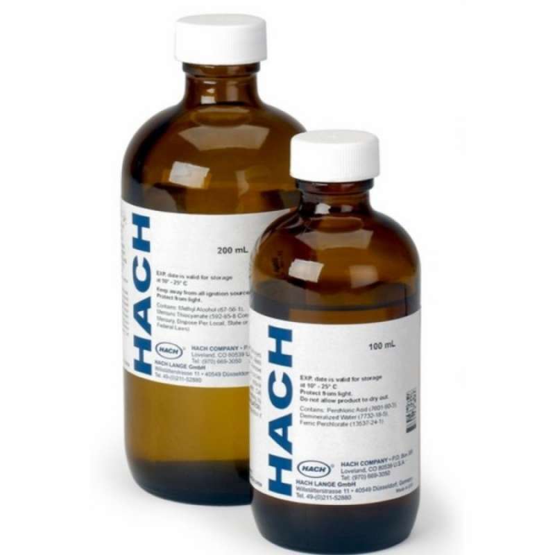 Promo Deha Reagent 2 Solution, Hach 2168042, 100 Ml Diskon 33% Di ...