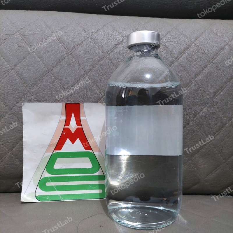 Jual Aquabidest 500 Ml | Aquabides 500 Ml Di Seller Velvet Store ...