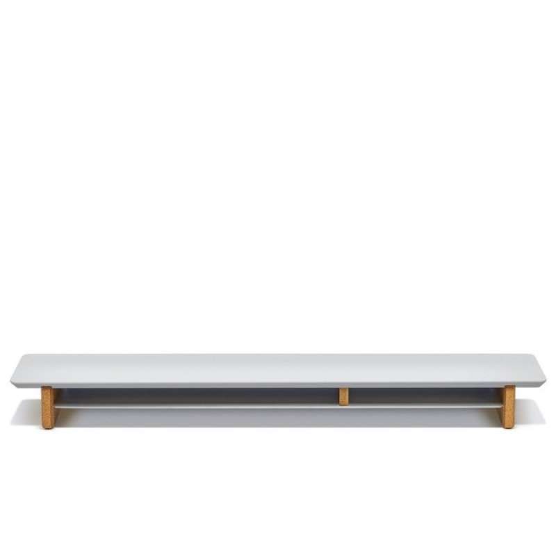 Jual Meja Monitor Komputer Desk Shelf Stand Monitor Tatakan Dudukan ...