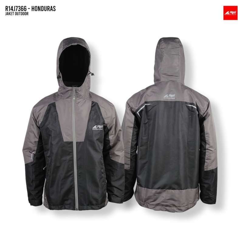 Jual Jaket Gunung Pria Honduras Arei Outdoorgear - Dark Blue Xl Di ...