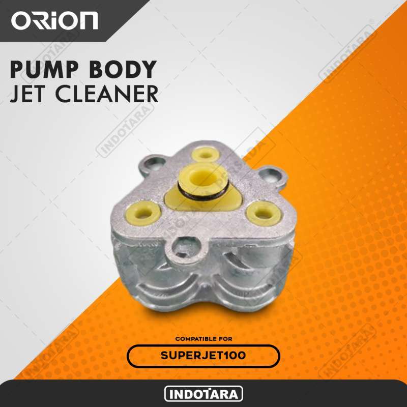 Jual Pump Body Assembly For Orion Superjet-100 Di Seller Pt Indotara Persada Official Store ...