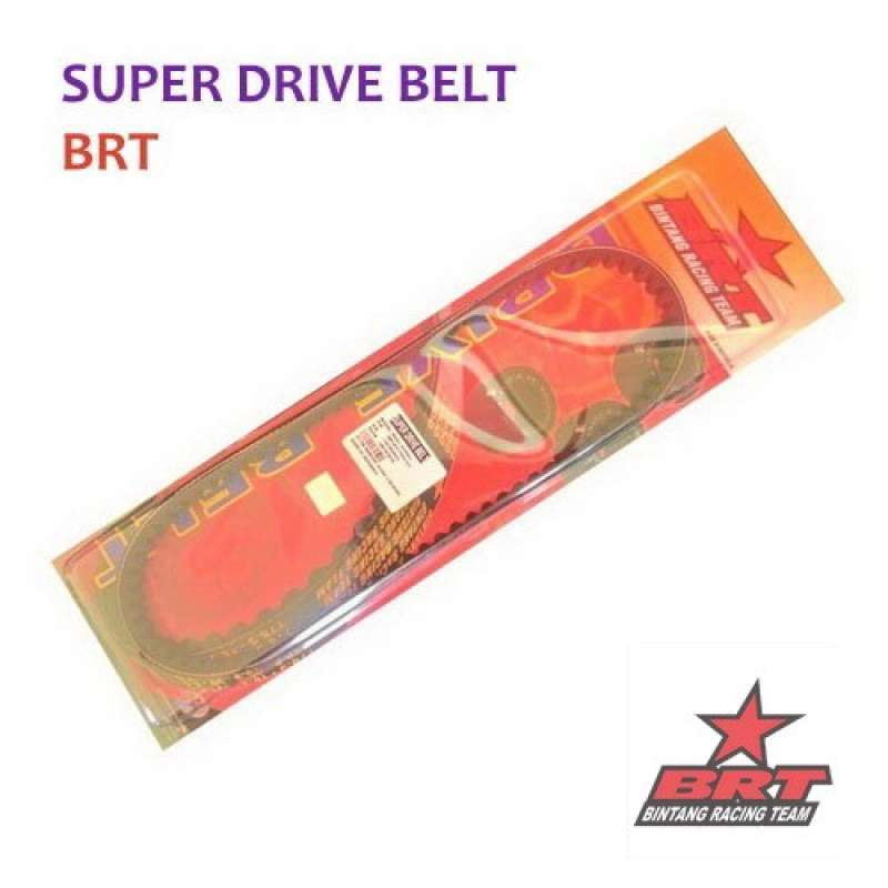 Promo Super Drive Belt / V-belt Brt Honda Scoopy Fi Injection Diskon 28 ...