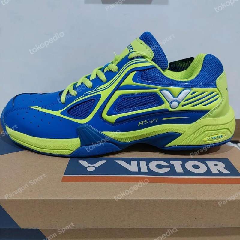 Jual Sepatu Badminton Victor As37 / As 37 Di Seller Paragonsport ...