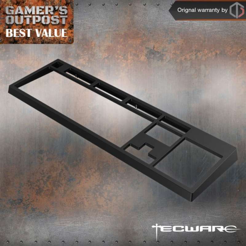 Jual Tecware Phantom Shroud Classic 104 Magnetic Cover Di Seller Velvet ...