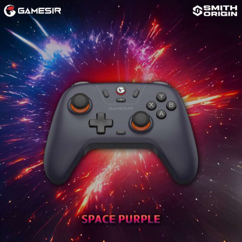 Jual Gamesir T4 Nova Lite Gamepad Game Controller Hall Effect Joystick ...