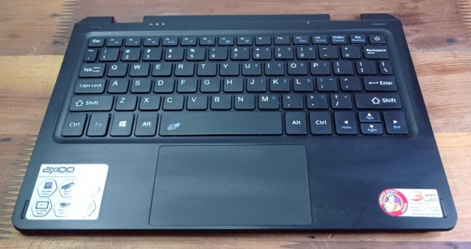 Jual Casing Frame Keyboard Palmrest Laptop Axioo Mybook N Di Seller Velvet Store Cengkareng