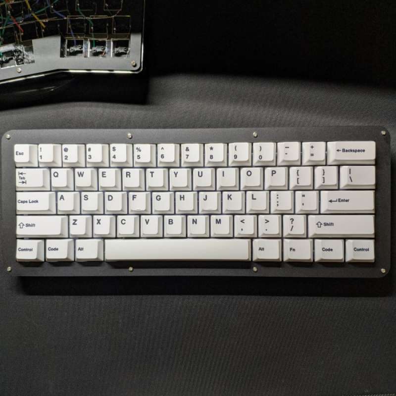 Jual Case Acrylic Sandwich Mount - Fantech Maxfit61 / Vortexseries Vx5 ...