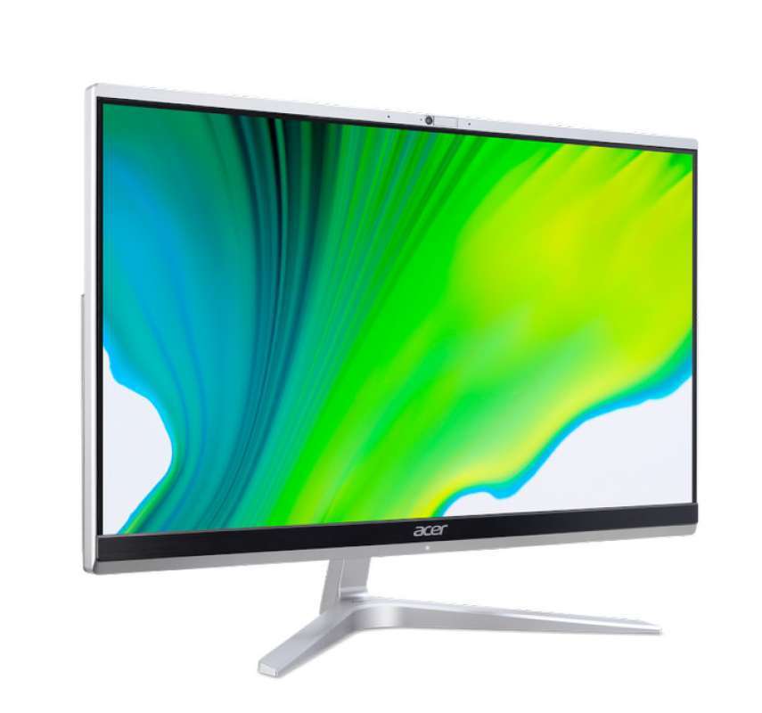 Jual Acer Aspire C24 1650 Core I3 1115g4 4gb 1tb 23.8 W11 Ohs Di Seller ...