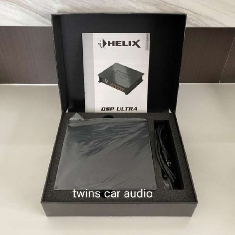 Jual Prosesor Dsp Helix Ultra / Resmi Helix Processor Helix Ultra ...