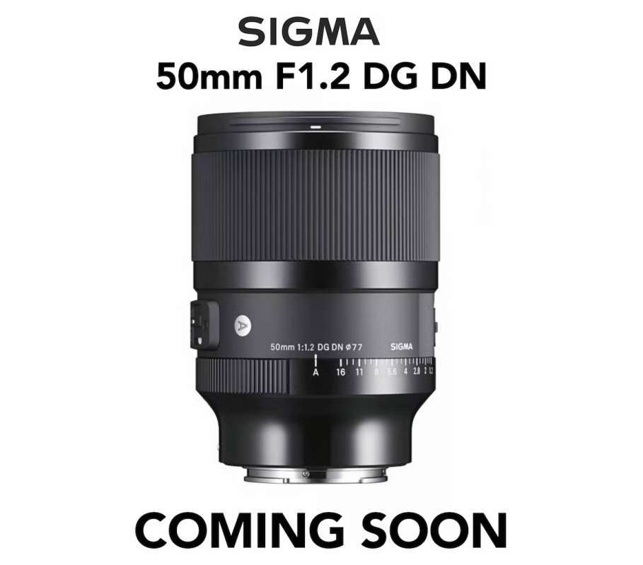 Jual Sigma 50mm F1.2 Dg Dn Art Di Seller Sigma Official Store - Sunter ...