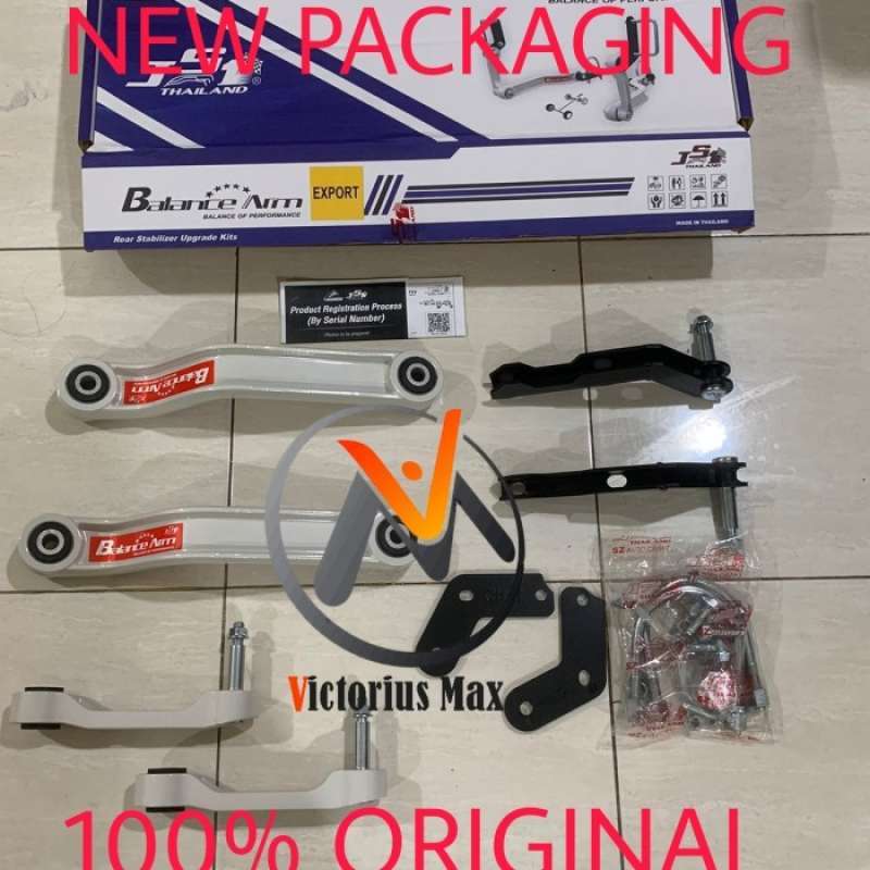 Promo Balance Arm Stabilizer Js1 Toyota Innova Reborn Original Thailand ...