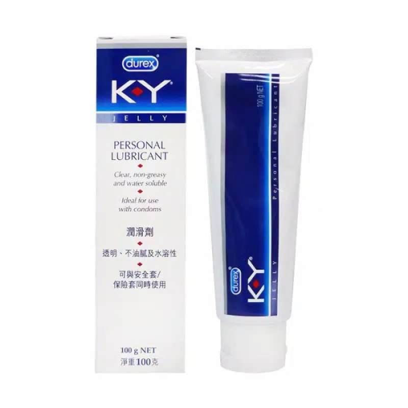 Promo Ky Jelly 100gram Ky Gel 100 Gram Personal Lubricant Diskon 50% Di ...