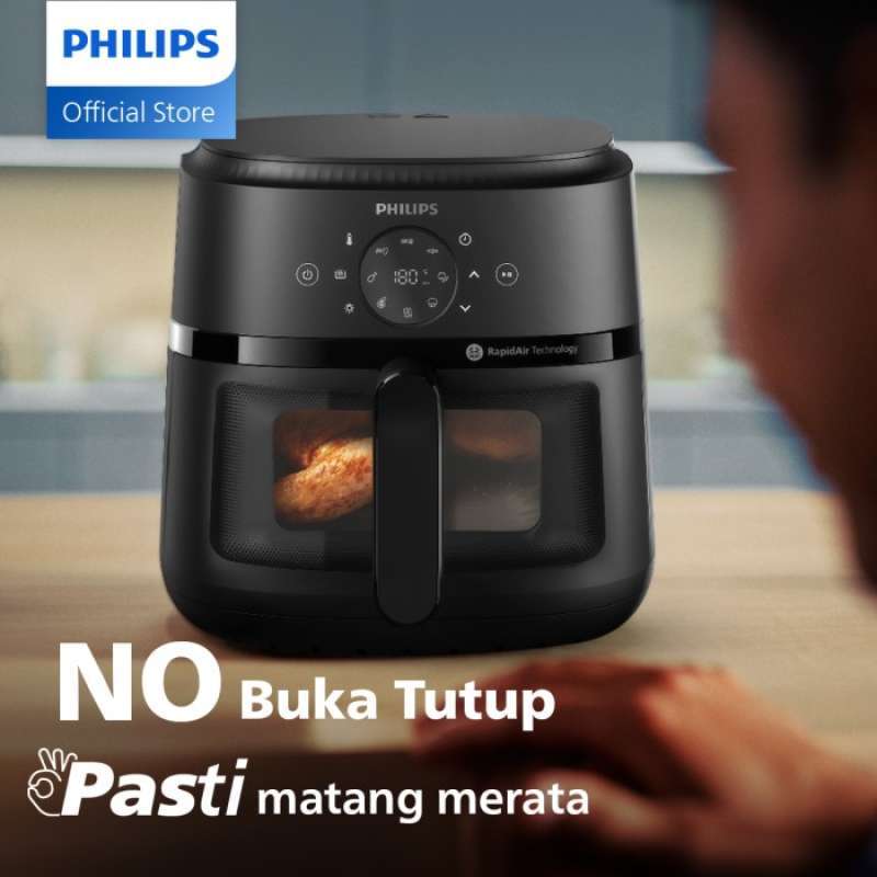 Promo Philips Series 2000 Airfryer 6,2 L - Na230/00 Diskon 23% Di ... Promo Philips Series 2000 Airfryer 6,2 L - Na230/00 Diskon 23% Di ...