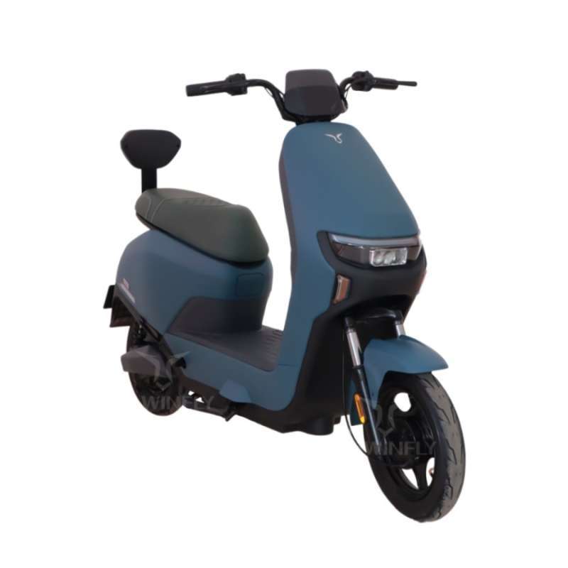 Promo Sepeda Listrik Uwinfly M70 500 Watt Electric E Bike M 70 Smart ...