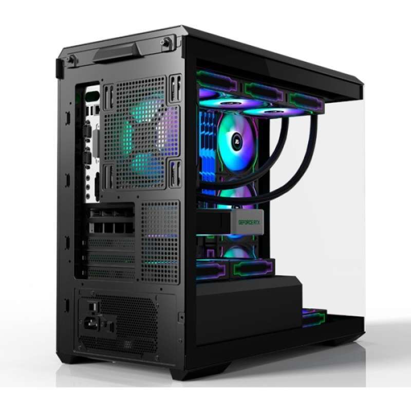 Jual Casing Einarex Ragnarok - Support Mb Btf | Atx Gaming Case Di ...