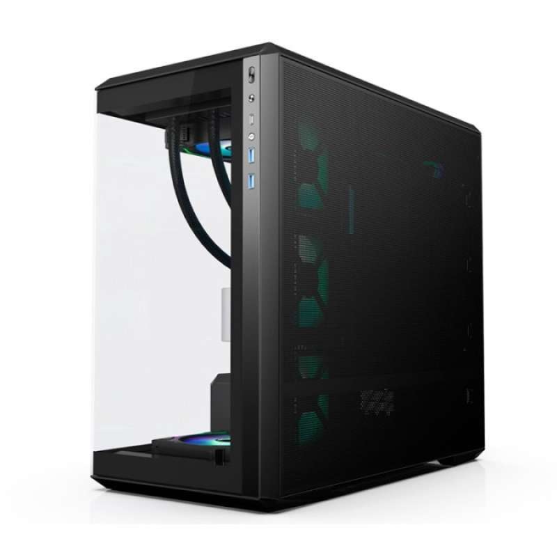 Jual Casing Einarex Ragnarok - Support Mb Btf | Atx Gaming Case Di ...