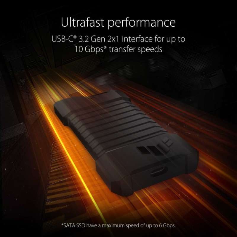 Jual Asus Tuf Gaming A1 M.2 Nvme Ssd Enclosure Di Seller Kingyo ...