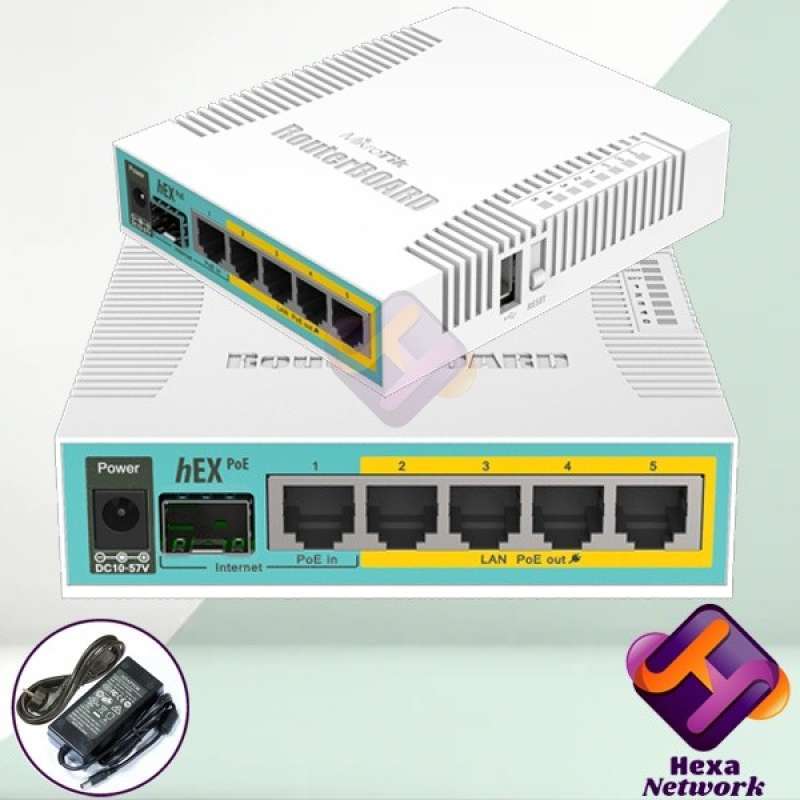 Jual Mikrotik Hex Poe Rb960pgs Di Seller Sweet Shop - Cengkareng Timur ...