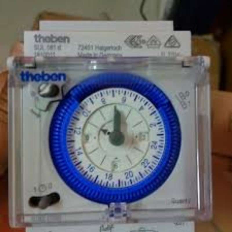 Promo Theben Timer Sul181d Baru Diskon 14% Di Seller Tubruks - Kebon ...