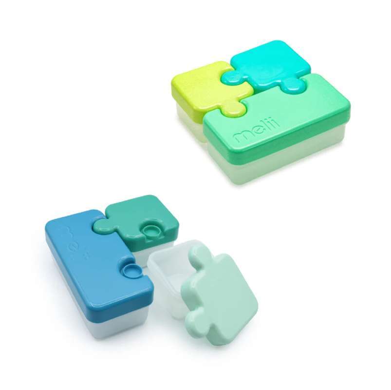 Jual Melii Baby Puzzle Container 2 Pack Di Seller A To Z Family Store ...