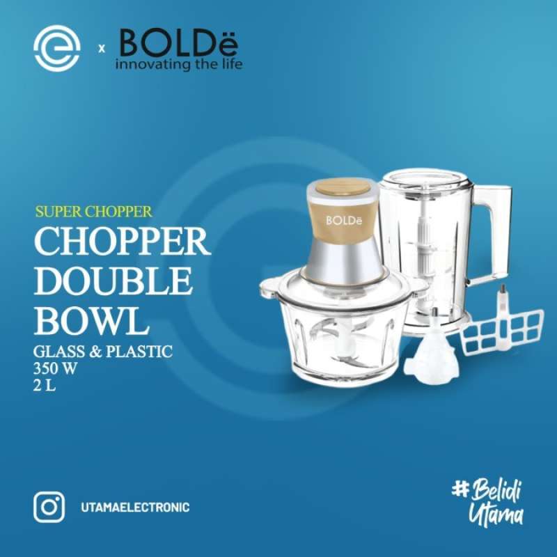Promo Bolde Super Chopper Double Xtra 2 Liter Diskon 50% Di Seller Lorena - Meruya Utara (ilir ...