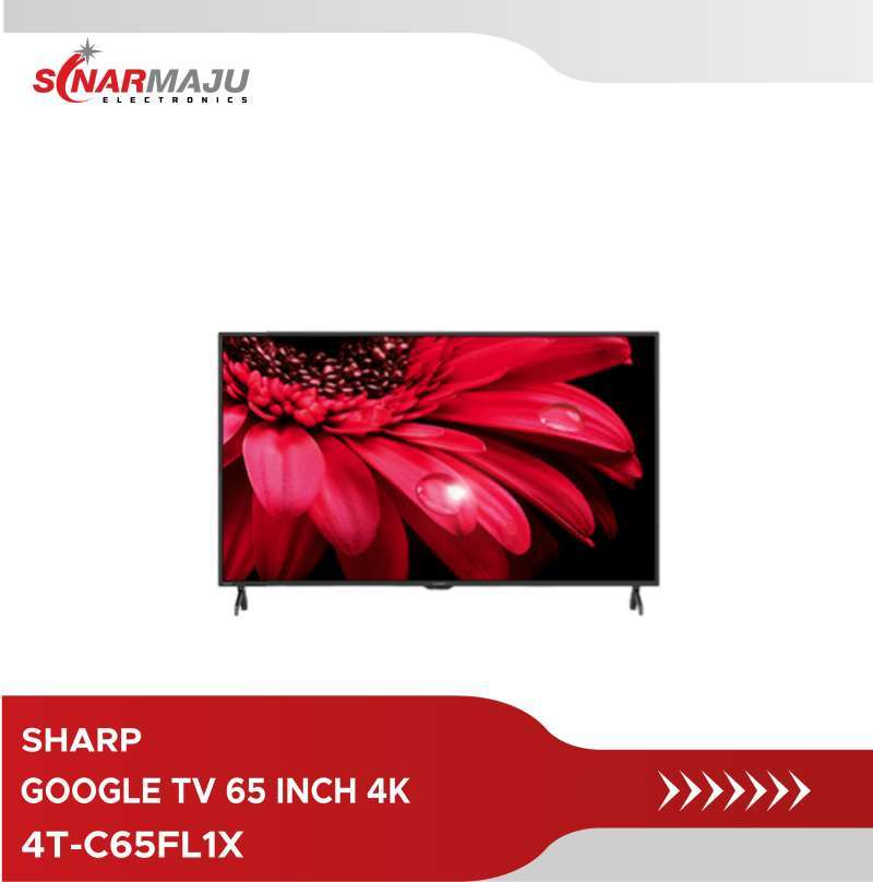 Jual Led Tv 65 Inch Sharp 4k Android Tv 4t-c65fl1x Di Seller Sinarmaju ... Jual Led Tv 65 Inch Sharp 4k Android Tv 4t-c65fl1x Di Seller Sinarmaju ...